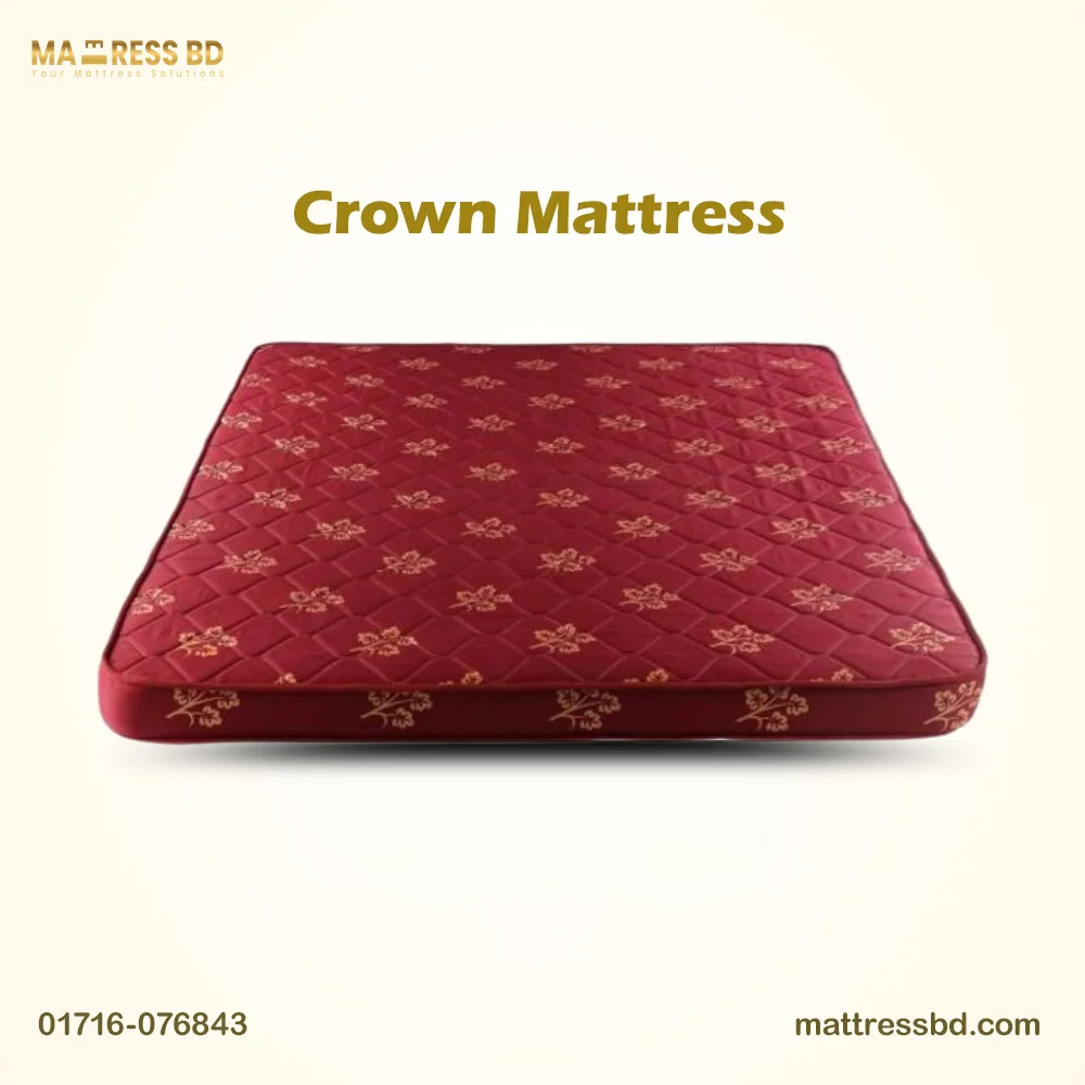 Best Crown Mattress bd 1 - Mattress BD