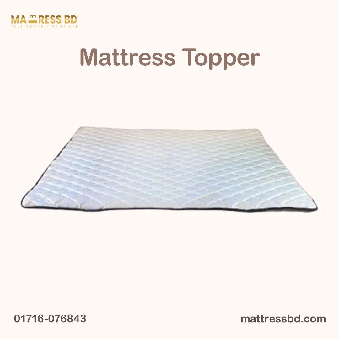 Mattress Topper - Mattress BD